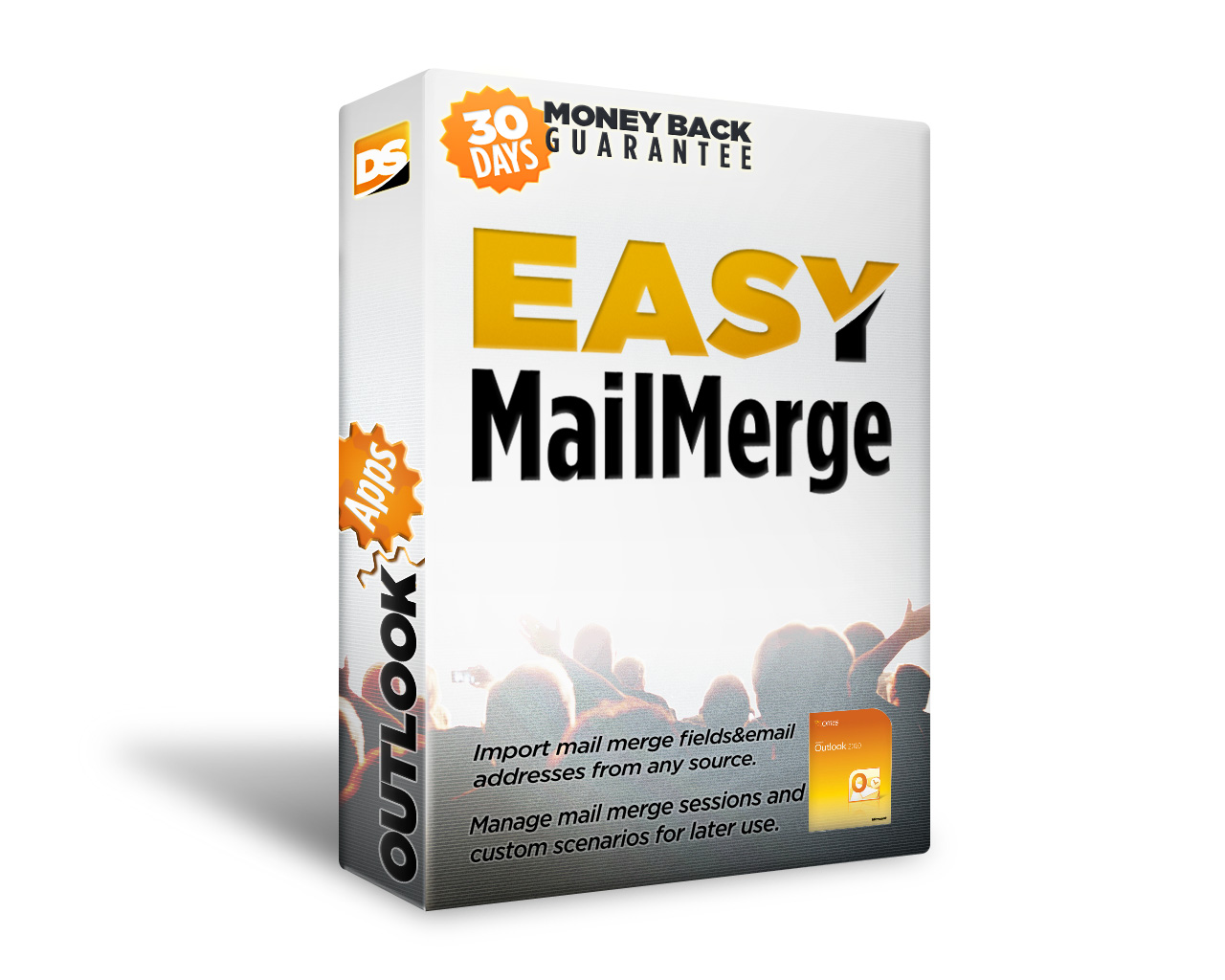 Personalized Mail Merge For Outlook
