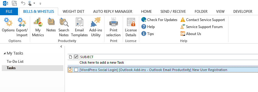  How To Create Task From Email In Outlook 